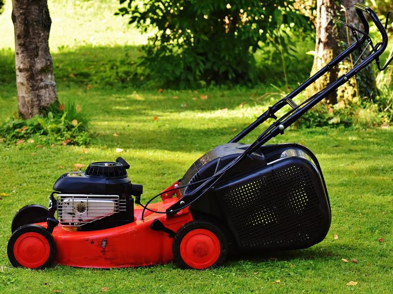 Tips voor het grasmaaien | Hendriks Graszoden